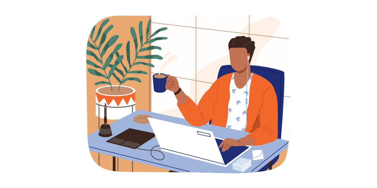 10 consejos para trabajar remoto desde casa